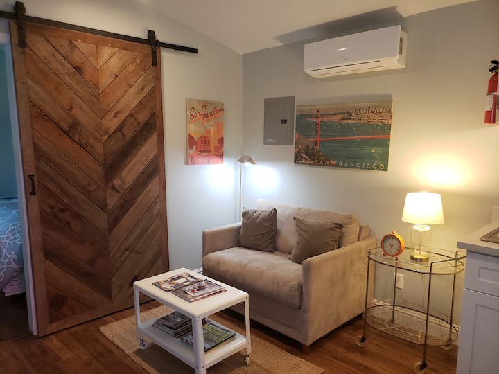 Quail Cottage-cozy 1 Bedroom Getaway - Napa Valley, CA