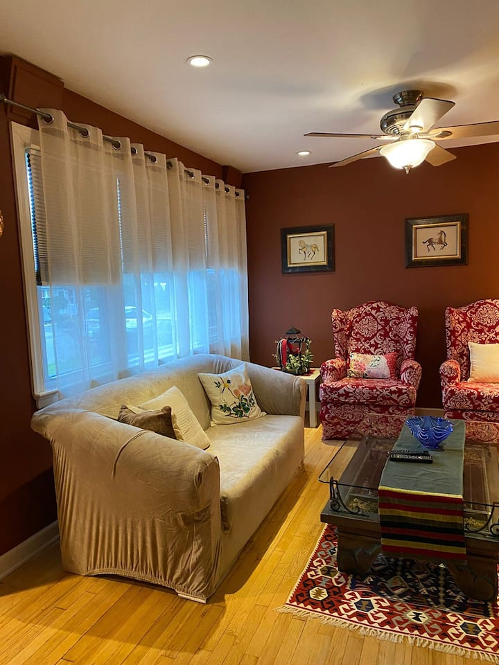 Private & Modern - Perfect For Extended Stays - Mahwah, NJ