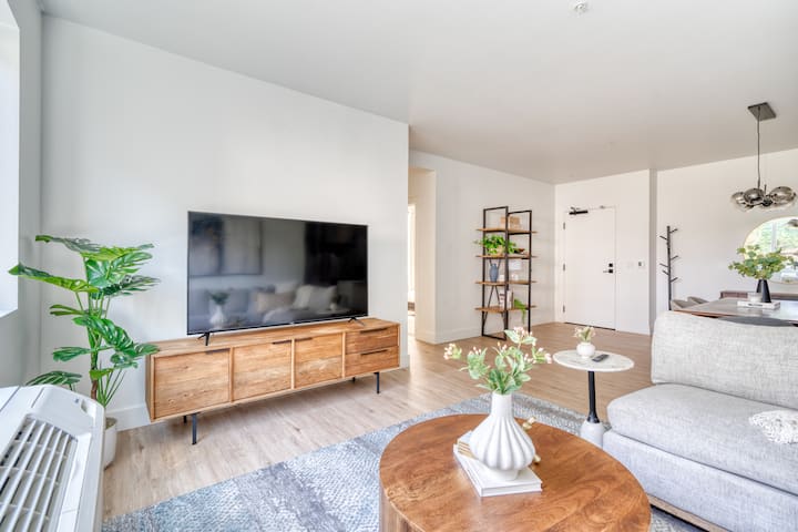 Group-ready Luxury 6br • Private Floor • Sleeps 12 - Portland, OR