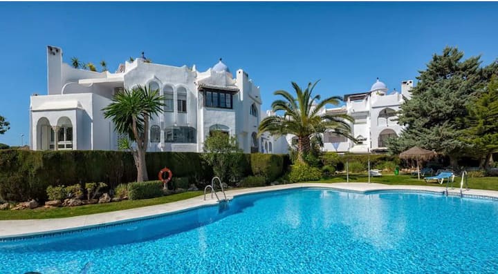 Sunny And Quiet Apartment 2 Bedrooms - Calahonda