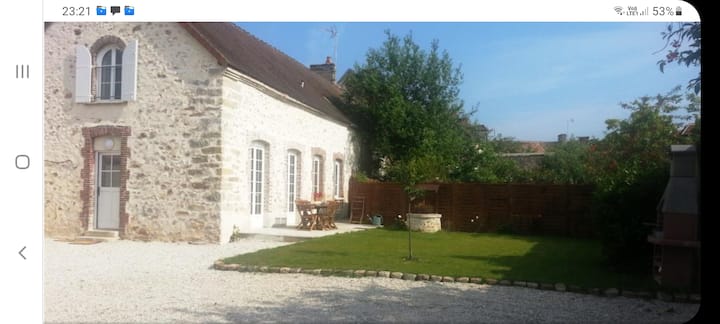Gîte Les Pieds Dans L'eau - Nogent-sur-Seine