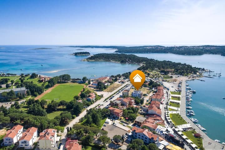 Apartman Mirela - Medulin