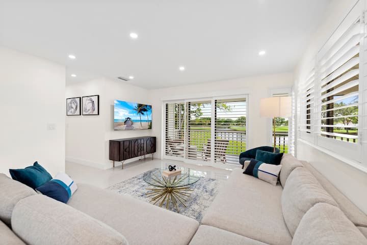 New Pga Home On Golf Course By Guaranteed Rental - Palm Beach Gardens, FL