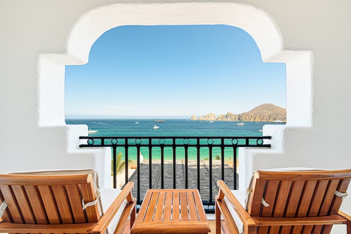 3br Beachfront Penthouse At Pueblo Bonito Blanco - Cabo San Lucas