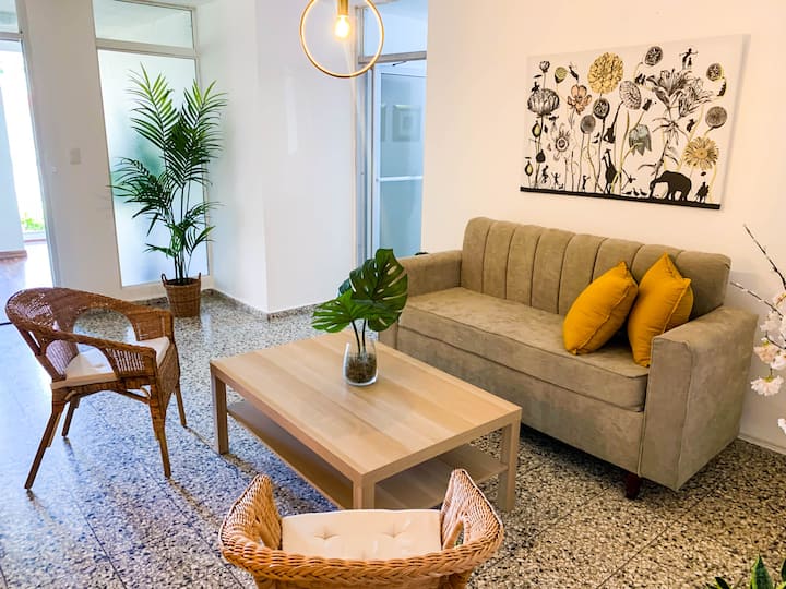 Spacious 3br Oceanview Near El Malecon - Santo Domingo