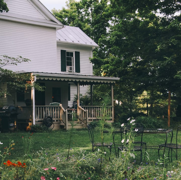 Entire Home In Quaint Downtown Lexington - Lexington, VA