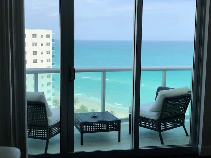 Beachfront Penthouse Direct Ocean Front Stunning - North Miami Beach, FL