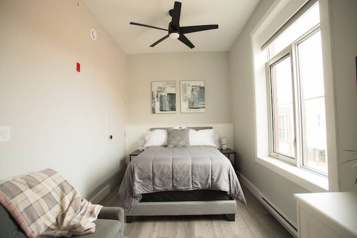 Studio In The Heart Of Downtown Truro - Truro