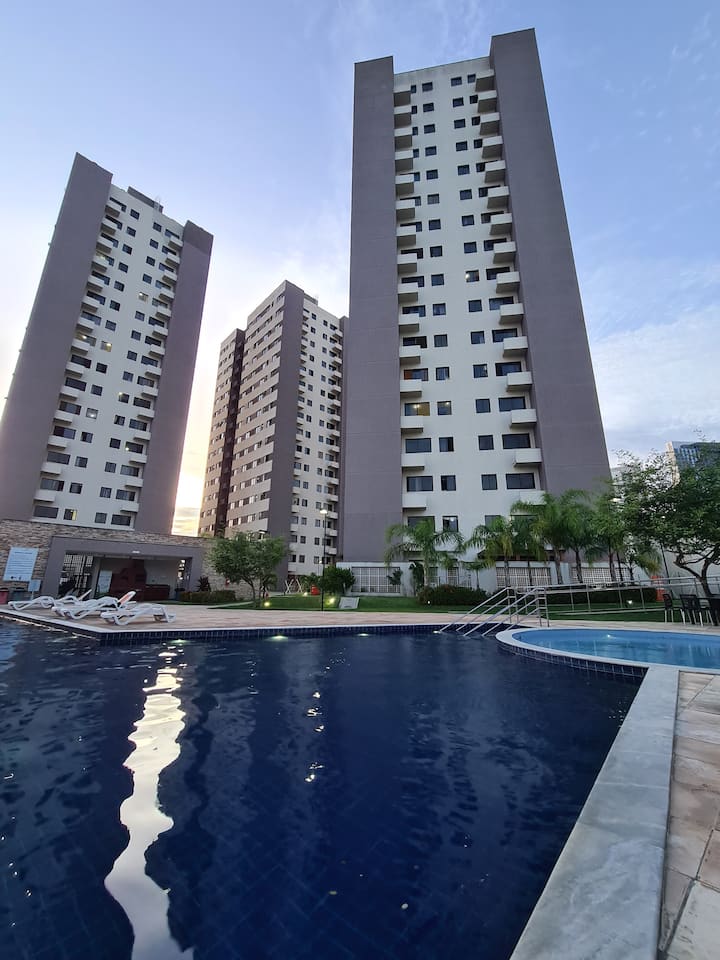Apartamento Lindo Em Ponta Negra - Natal