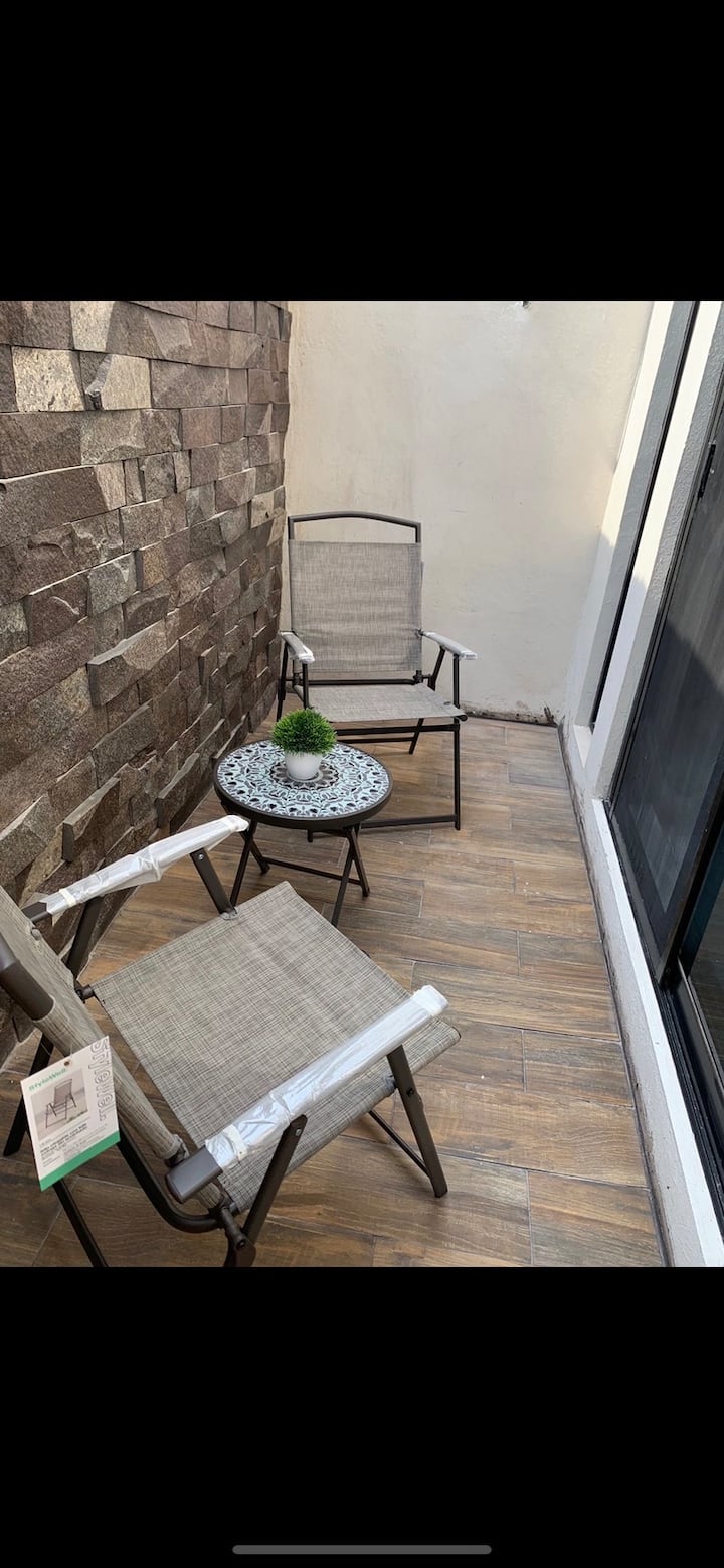 Comfortable, Fully-equipped House - Tampico