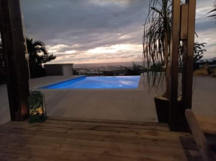 Adorable Guets Houst Avec Terrasse - Réunion