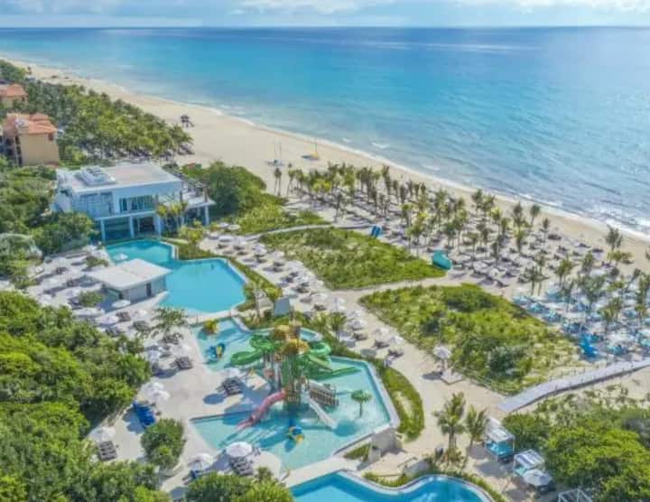 Rent A Room At Sandos Playacar Resort - Playa del Carmen