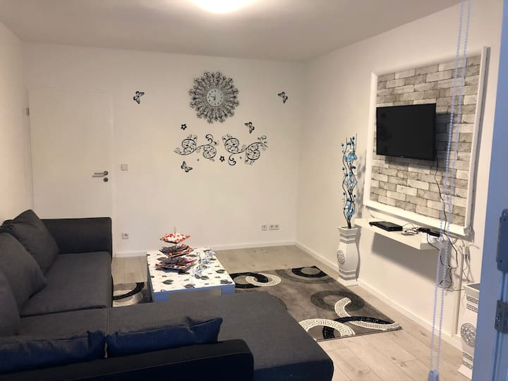 App 39 - Studio 1 R Whg / B - Heilstätten - Seddiner See