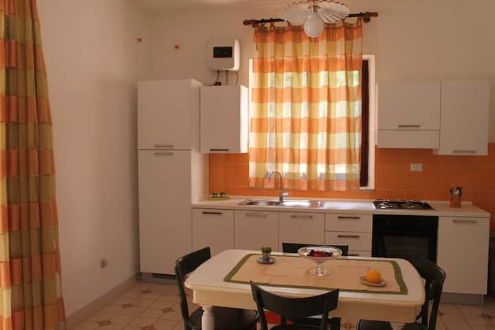 Villa Scuderi - Castellammare del Golfo