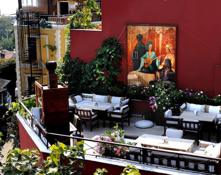 ŞEbnem Hotel - Istanbul