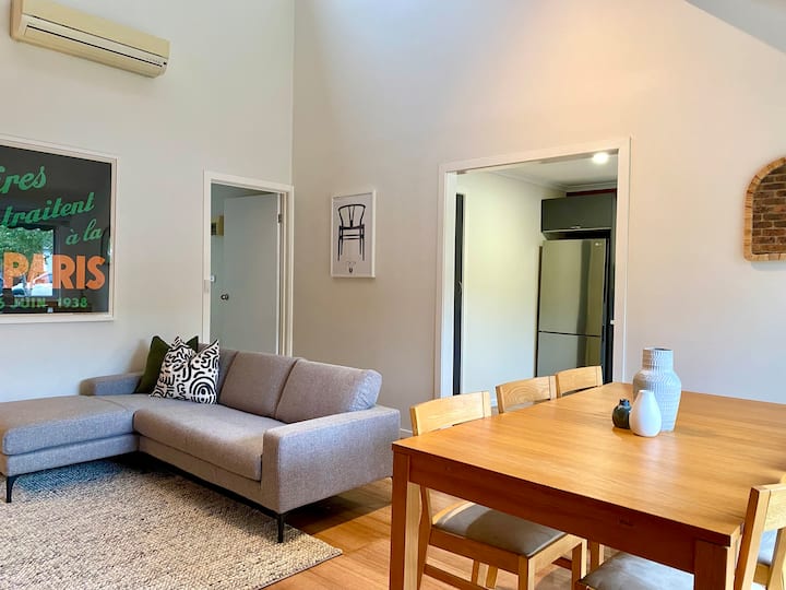 Peaceful Entire House | 5 Min Station | 20 Min Cbd - Ivanhoe