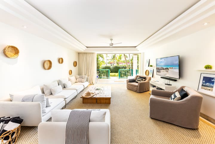 Waters Edge - Condo Near Beach; Dining, Sleeps 6 - Turks and Caicos Islands