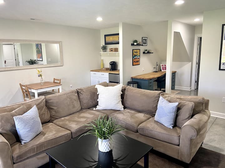 Private Entrance Apartment Near Vt - Blacksburg, VA