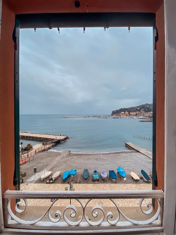 Appartement Avec Vue Sur Le Golfe De Portofino - Portofino