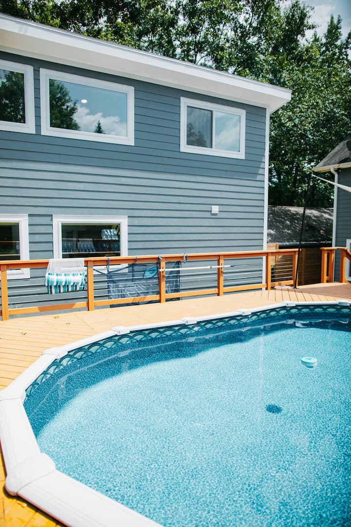 Tiny House/pool/on The Beltline - Atlanta, GA