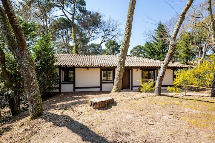 Villa Bruyère à Deux Pas De La Plage - Dune du Pilat