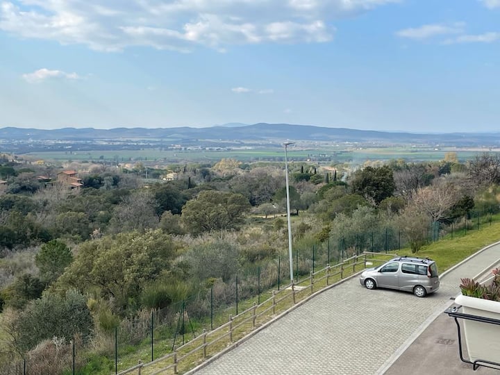 Bilocale Moderno 4 Posti Vicino Al Mare - Follonica