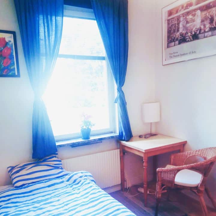 Cozy Bedroom/kitchen Suite - Estocolmo