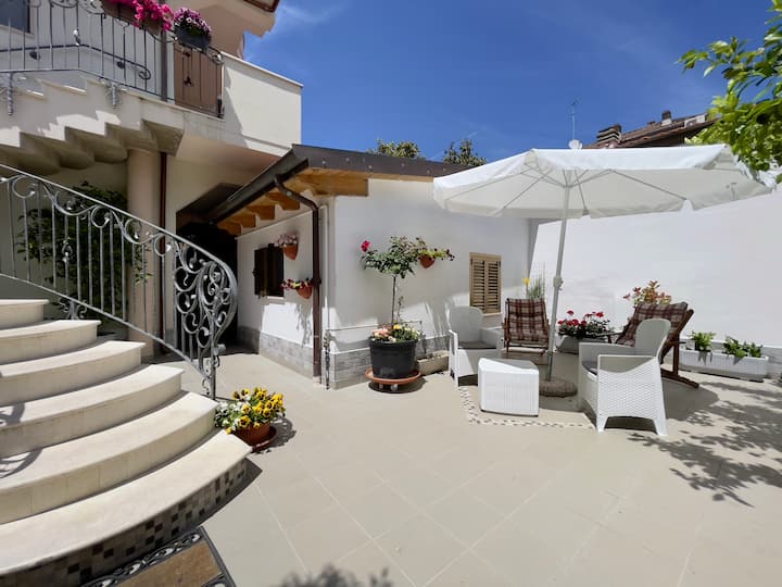 The Garden Flat - Large - Abruzzo