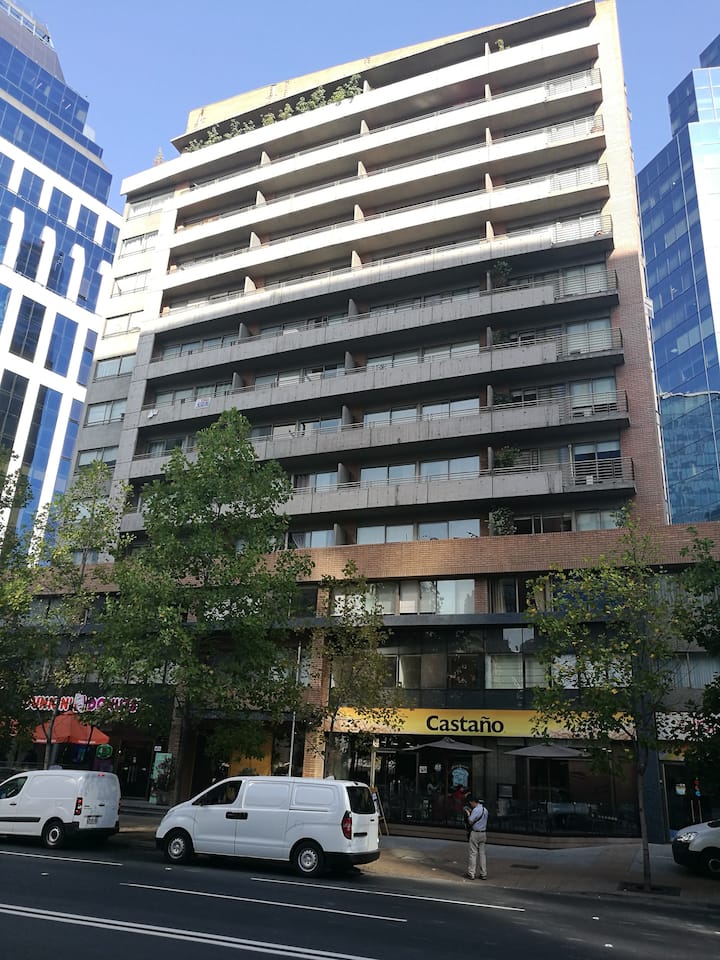 Madison 502 - Las Condes