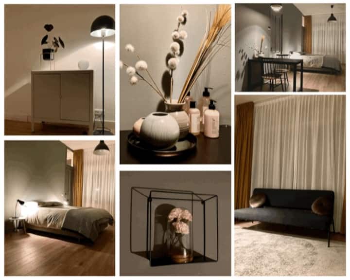 Very Nice And Comfortable Apartment In Rotterdam - Rotterdam