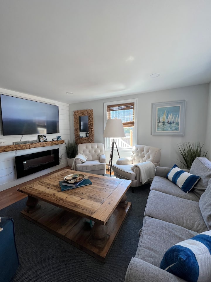 Spacious Fisherman's Private 2 Twin W/shared Bath - Nantucket, MA
