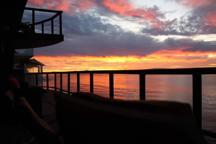Famous Architectural Beach House - Malibu, CA