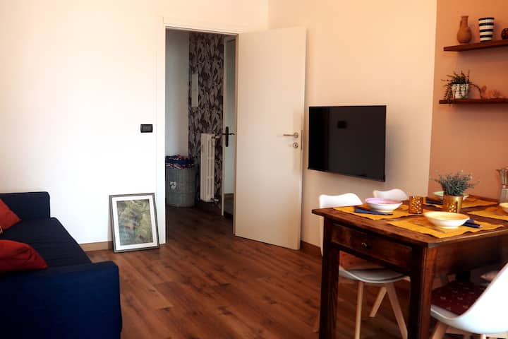 Casa Di Giulia Sofia Zona Aurora/rossini - Settimo Torinese