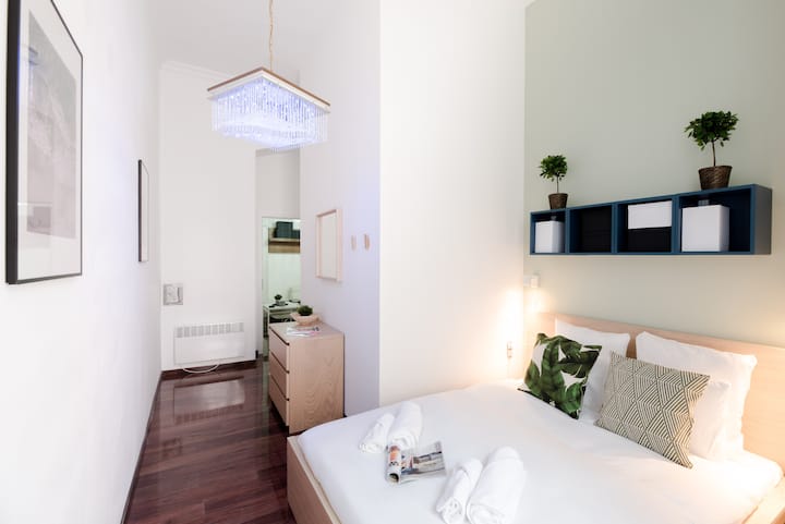 Premium Central Apartment By Gozsdu Court - Budapest