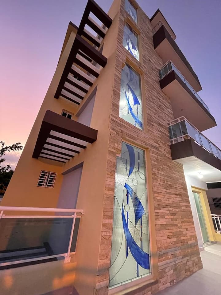 *15 Mins To Zona Colonial Perfection 2b/2b (2)* - Santo Domingo