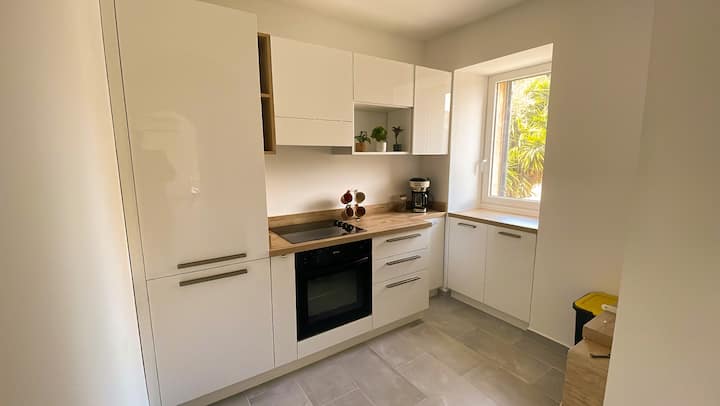 Superbe Appartement Au Cœur De L’île Rousse - Belgodère