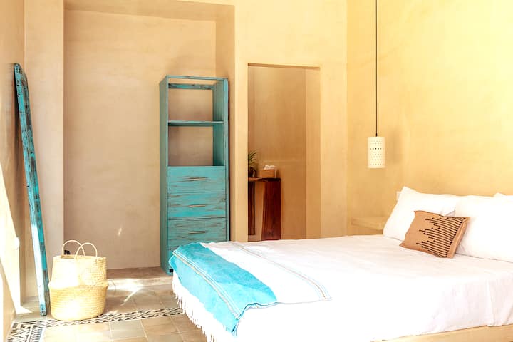 Casa Centro Santiago-acogedora-piscina-a/c - Mérida