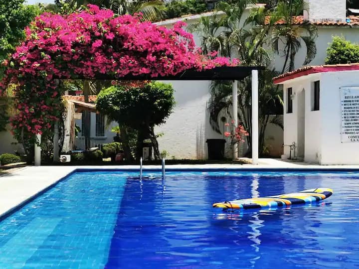 Villa En Acapulco Diamante /Puerto Marques - Acapulco