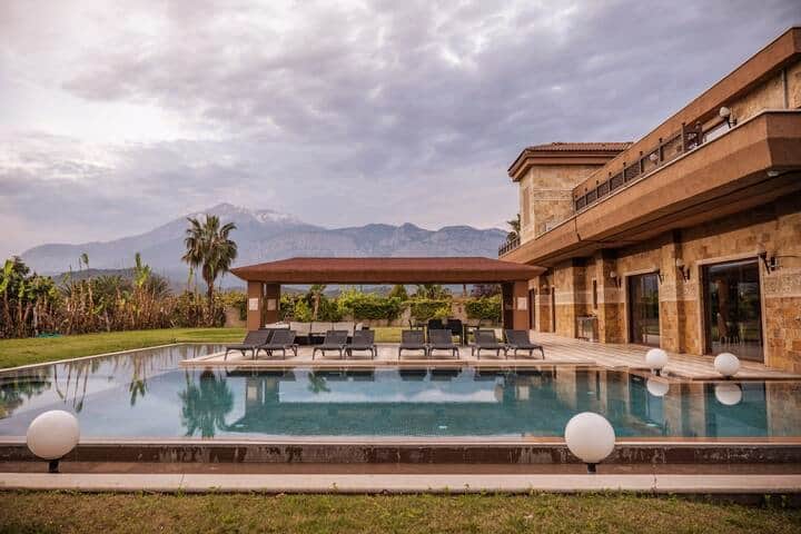 Villa Casa By Villatatilin - Кемер