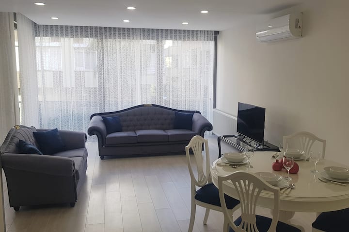 6 Central Location, Close To Beaches And Anywhere - Antalya