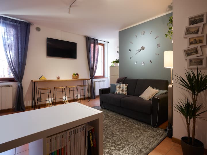 M&m Bologna Apartment - Bolonia