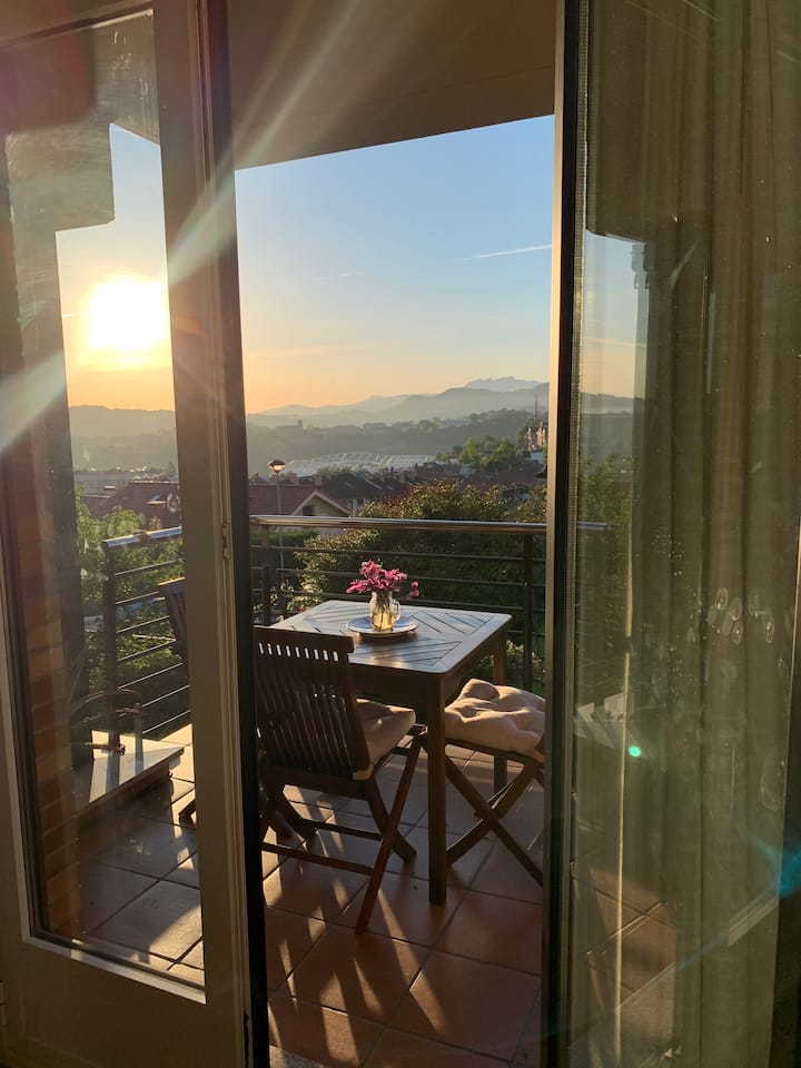 Vivienda Familiar En Un Lugar Tranquilo - Donostia-San Sebastián