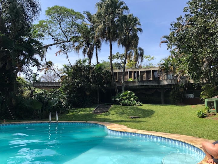 A Casa Da Granja - Espaço Para Day Use - Embu