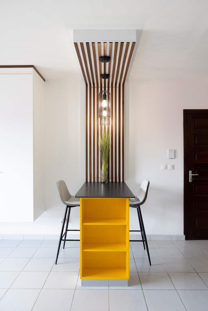 Lumina - Destinationguyane - Séjours D'affaires - Cayenne