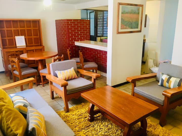 Hermoso Departamento Amueblado. - Aguascalientes