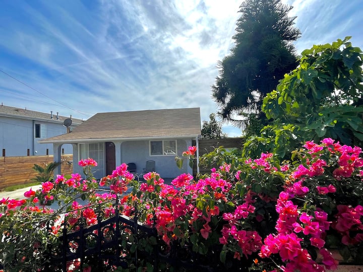 Peaceful, Artsy Retreat Near Everything In La - Lincoln Heights - Los Angeles