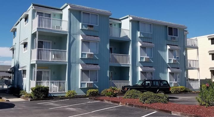 Cozy Condo At The Point Of Cherry Grove Beach - Little River, SC