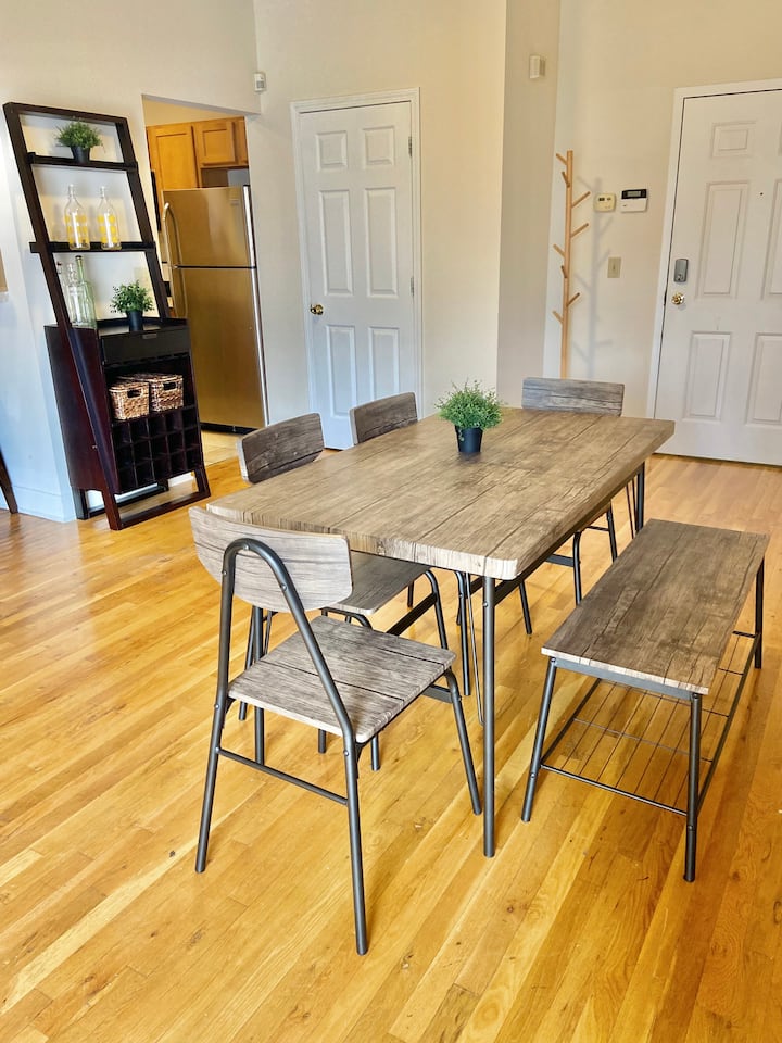 115 • 2br/2ba • Heart Of Hoboken • Private Balcony - Hoboken, NJ