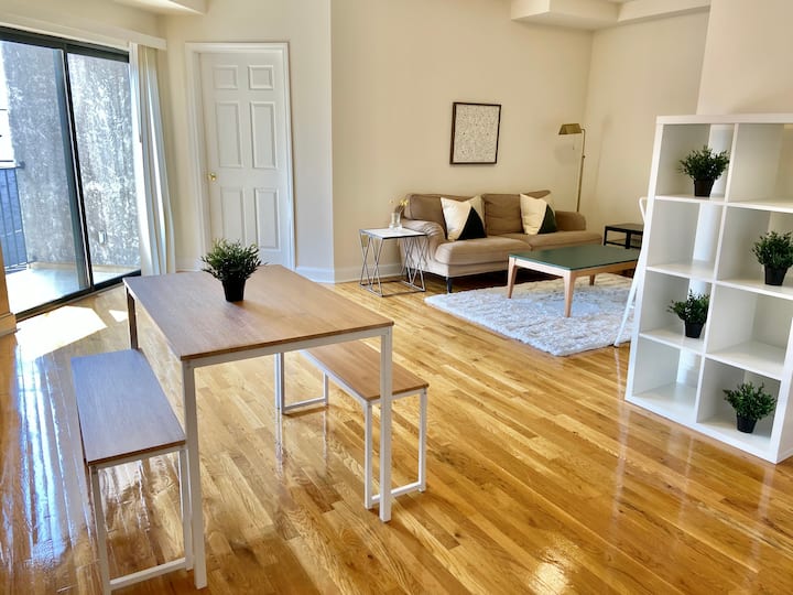 125 • 2br/2ba • Family-friendly • Walk To Bus - Hoboken, NJ