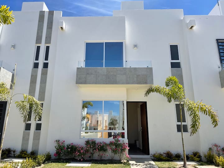 Casa “Ameli” Paraiso Tranquilo Y Acogedor. - Nuevo Vallarta